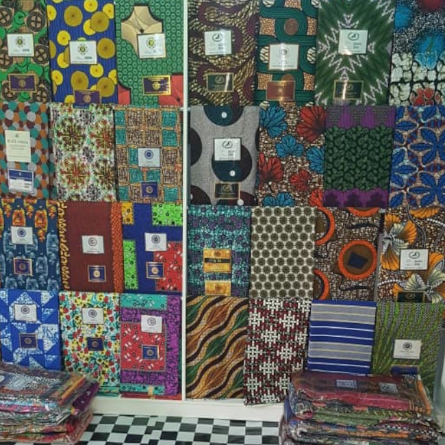 About Us - Royal House of Fabrics